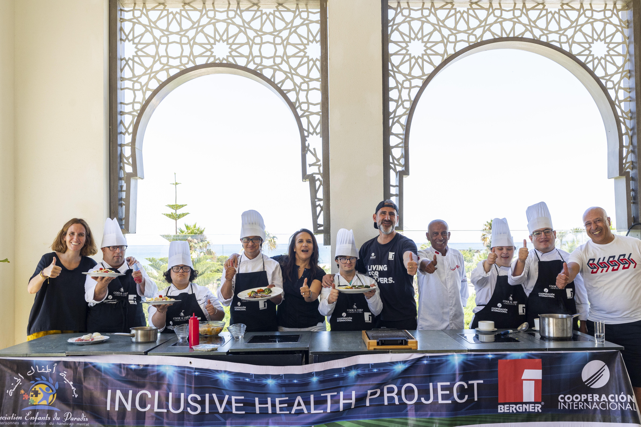 ¿Cómo surgió el proyecto Inclusive Health Project? - CI